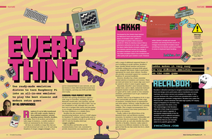 Retro Gaming with Raspberry Pi — Raspberry Pi Official Magazine
